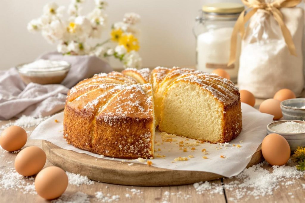 Réalisez un gâteau moelleux en 10 minutes avec 3 ingrédients - Atelier ...