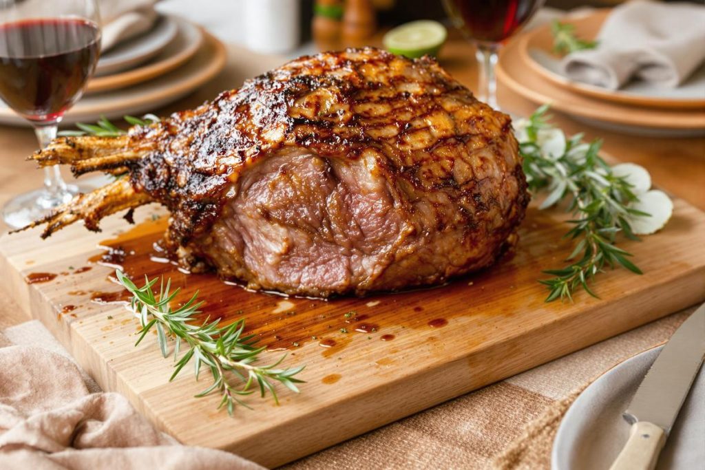 Temps de cuisson du rôti de chevreuil au four sans marinade - Atelier ...