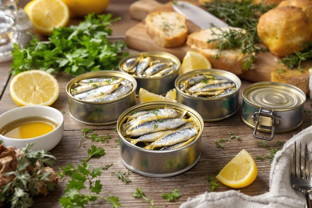 Tout ce que vous devez absolument savoir sur les sardines en conserve ...