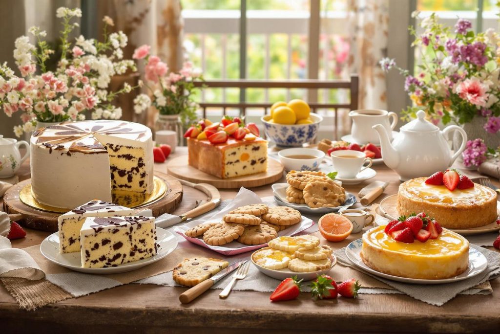 Les 7 recettes de gâteaux de ma grand-mère qui enchantent vos goûters ...
